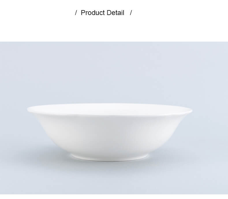 9_inch_soup_bowl - Fine Bone China Products Manufacturer & Supplier