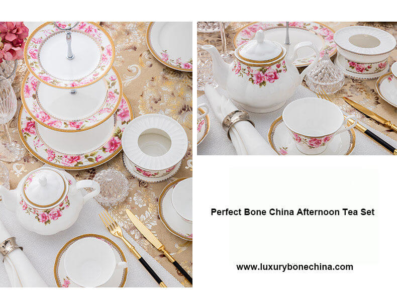 Fine Bone China Products Manufacturer & Supplier 13 Pieces High Quality ...