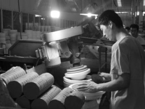 How Is Bone China Made? -- Step By Step Guide From Bone China Factory