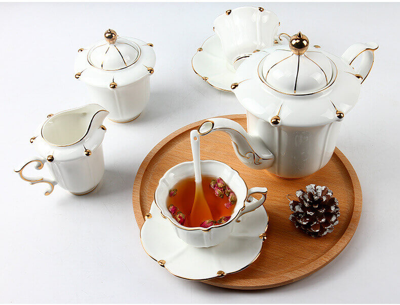 Afternoon Tea Time Bone China 1 - Fine Bone China Products Manufacturer ...