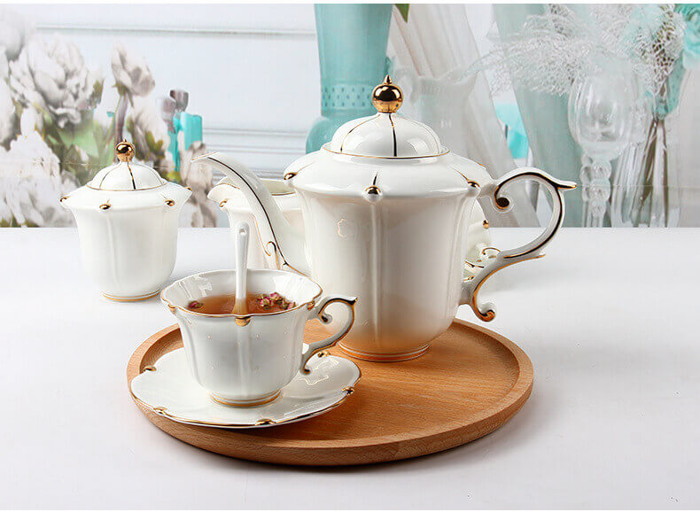 Afternoon Tea Time Bone China 2 - Fine Bone China Products Manufacturer ...