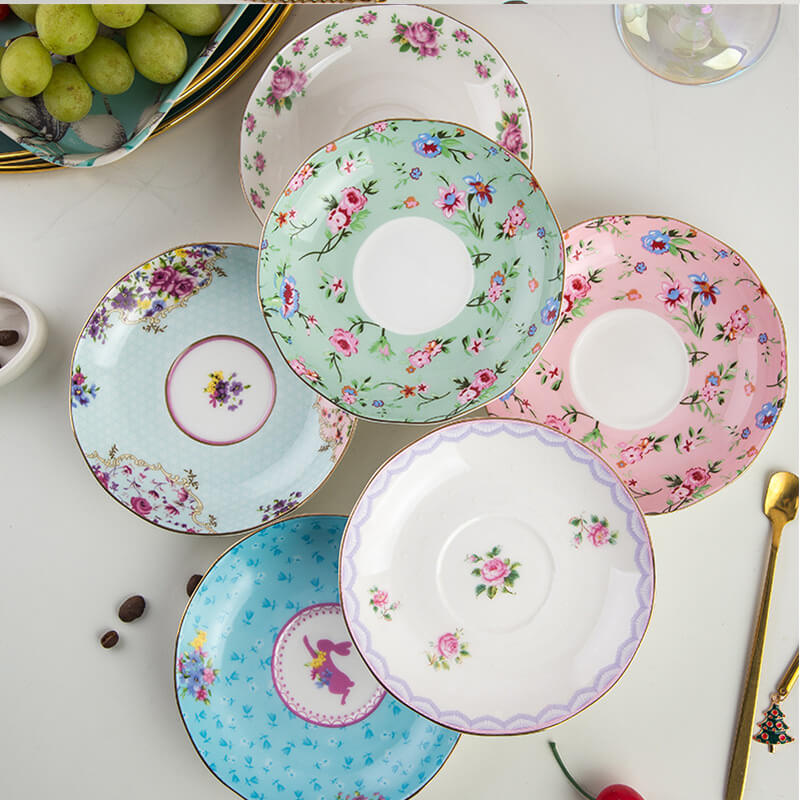 Fine Bone China Products Manufacturer & Supplier New Teacup And Saucer ...